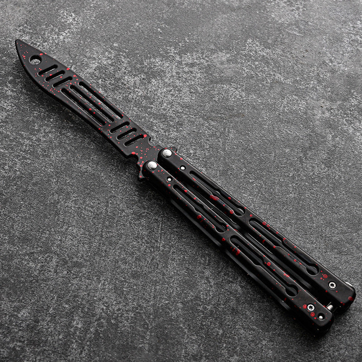 Winged Edge: Shop The Best Butterfly Knife And Balisong Trainers ...